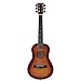 Amazon.com: First Act Discovery 30" Beginner Acoustic Guitar, Sunburst ...
