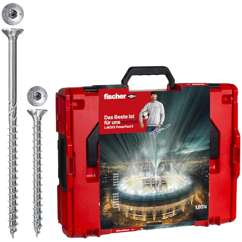 Spax Sortiment Koffer – Die 15 besten Produkte im Vergleich ...