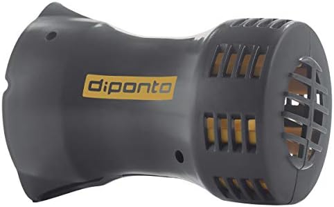 Amazon.com: Diponto DP 300, 110V/ 220V Industrial Motor Alarm Bell Horn ...