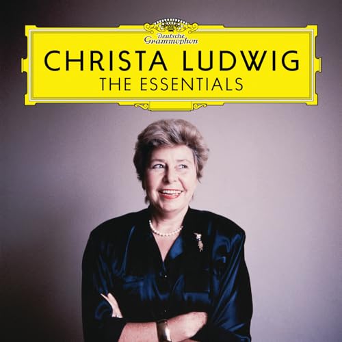 Amazon.com: Christa Ludwig - The Essentials : Christa Ludwig: Digital Music