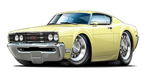 Mercury Cyclone Decal 1969 Mercury Cyclone Spoiler II Telling It