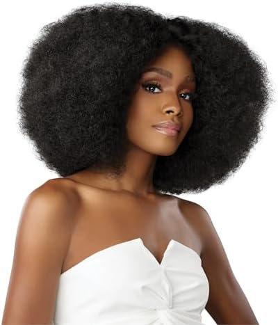 Amazon.com : Sensationnel Dashly lace Front Wig - Dashly lace Unit 40 ...