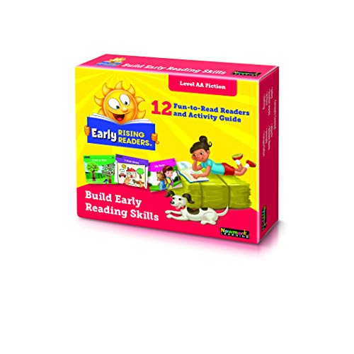 Snapklik.com : Newmark Learning Early Rising Readers Set 2: Fiction