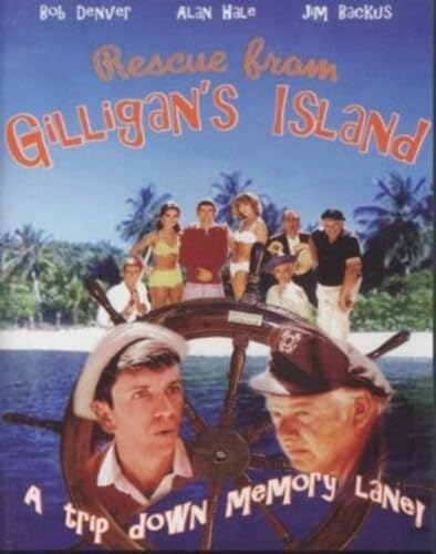 Amazon.com: Rescue From Gilligan’s Island : Art LaFleur, June Whitley ...