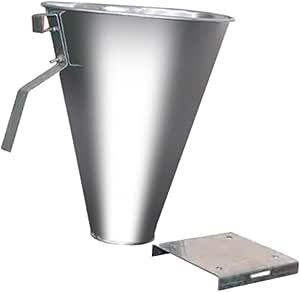 Amazon.com: YWMJZEU Poultry Restraining Cone Fittings Killing Chicken Cone for Turkeys Chicken ...