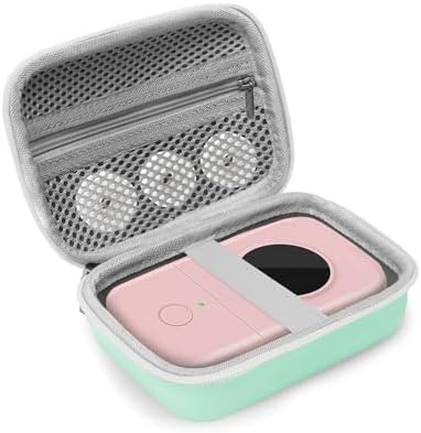 Amazon.com : UCEC Label Maker Case Compatible with Phomemo D30, for NiiMbot D11 D110 D101, for ...