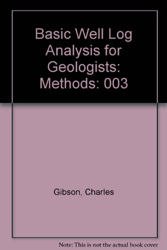 『Basic Well Log Analysis for Geologists: Methods』｜感想・レビュー - 読書メーター