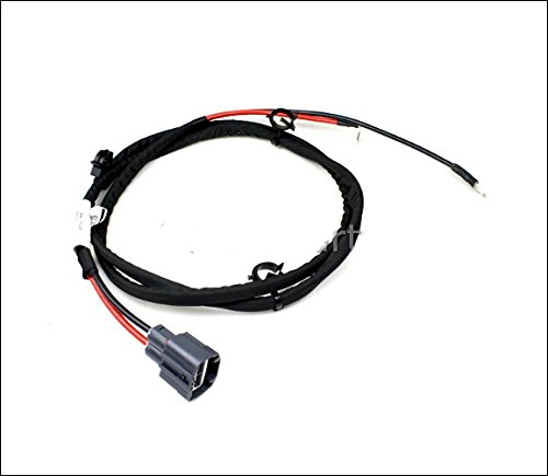 Amazon.com: Genuine Volvo 30775461, Power Steering Pump Wiring Harness ...