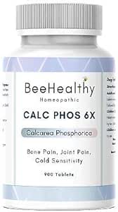 Amazon.com: BeeHealthy Homeopathic Cell Salt, Calcarea Phosphorica ...