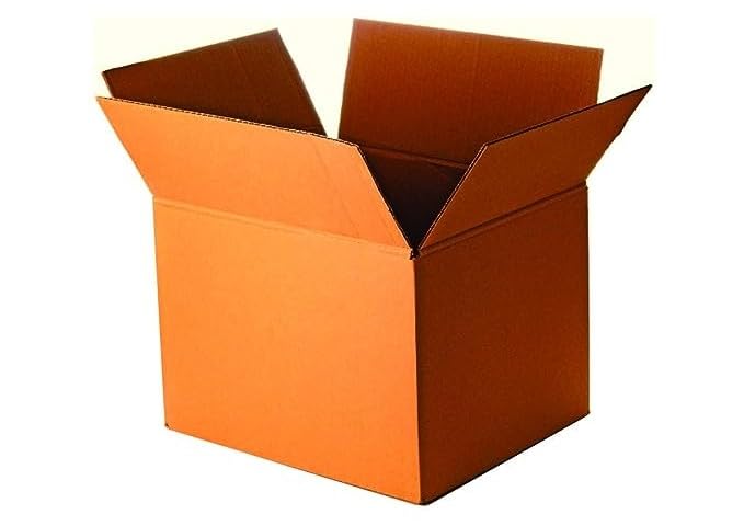 Toolsmyne Corrugated Box 9x9x20 Inches5Ply 120 GSM Pack of 10 : Amazon ...