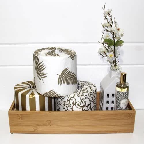 Amazon.com: Decorative Toilet Paper Covers, 9 Paper Wraps, 3 of Each of ...