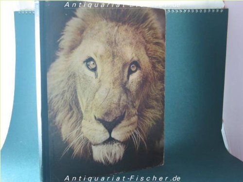 Schönes Tier im Zoo. Text u. Legenden: Heini Hediger : Klages, Jürg ...