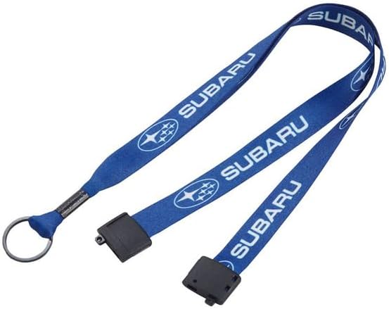 Amazon.com: Subaru Lanyard Logo Keychain Lanyard BRZ WRX Legacy ...