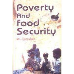 Buy Poverty and Food Security Book Online at Low Prices in India ...