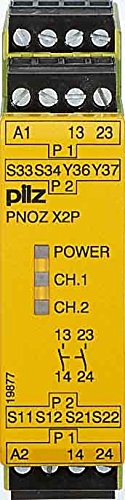 Pilz 777307: Amazon.com: Industrial & Scientific