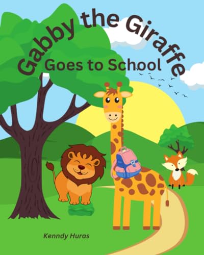 Book review of Gabby the Giraffe - Readers' Favorite: Book Reviews and ...