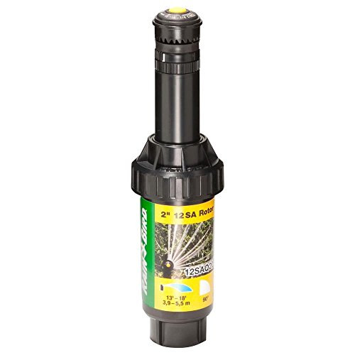 Rain Bird CP075 In-Line Automatic Sprinkler Valve, 3/4" Threaded Female ...