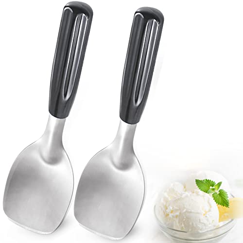 Top 10 Best Flat Ice Cream Scoop : Reviews & Buying Guide - Katynel