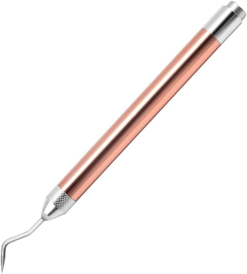 Amazon.com: Golden LED Weeding Tools for Vinyl: Lighted Weeding Pen ...