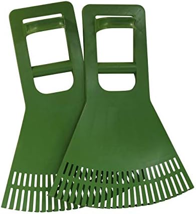 Amazon.com : MEKKAPRO Leaf Scoops and Claws V2.0, 1-Pair (2 Pieces ...
