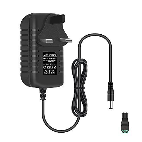 Best 12v Power Supply For Led Strips in the UK - 2026
