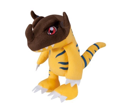 Digital Monsters Digimon Soft Toy Plush Stuffed Toys (Greymon : 40cm ...