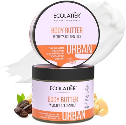 Amazon.com : SheaMoisture Illuminating Body Butter with Coconut ...