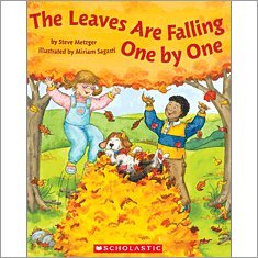 The Leaves Are Falling One By One (Big Book): Steve Metzger, Miriam ...