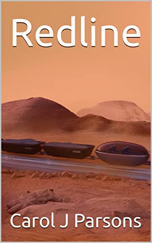 Amazon.com: Redline (Red Sands Chronicles) eBook : Parsons, Carol J ...