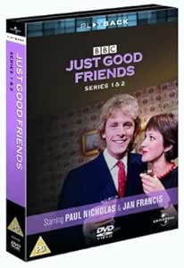 Just Good Friends: Series 1 And 2 [DVD] [1983]: Amazon.co.uk: DVD & Blu-ray