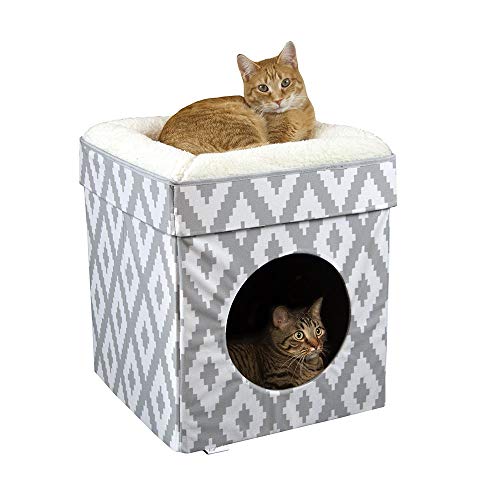 The 25 Best Cat Condos - Cat Life Daily
