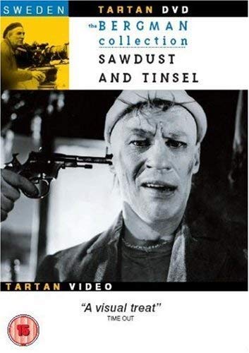 Amazon.com: Sawdust and Tinsel (Bergman 1953) [2007] [DVD] : Harriet ...