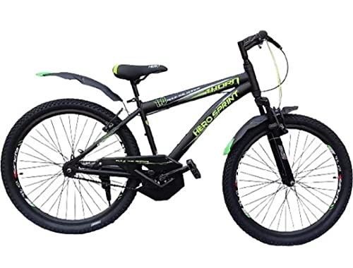 Buy Hero Sprint Thorn All-Mountain 26 Inches Single Speed Front Steel ...