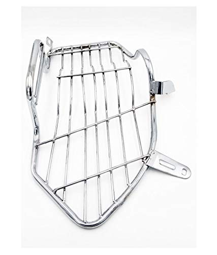 PA Rear Saree Guard for Yamaha RX100 : Amazon.in: Car & Motorbike