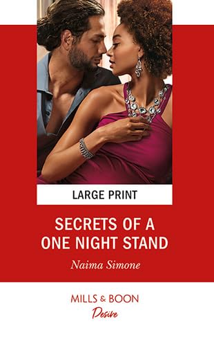Secrets of a One Night Stand: Simone, Naima: 9780263293234: Amazon.com ...