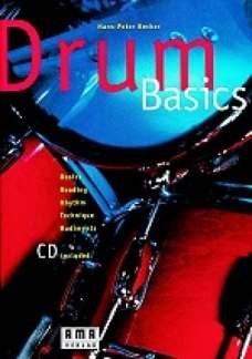 Drum Basics - Engl: 4018262101638: Books - Amazon.ca