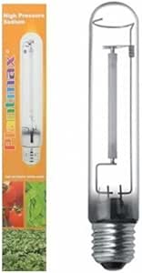 Amazon.com : NEW Hydroponics Light System 600 Watt Plantmax Metal ...