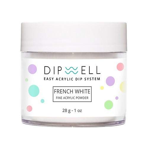 Amazon.com: Nail DIP Powder, Pink & White, French Style, Dipping ...