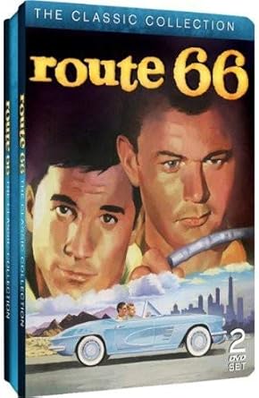 Route 66 [DVD] [Region 1] [US Import] [NTSC]: Amazon.co.uk: DVD & Blu-ray
