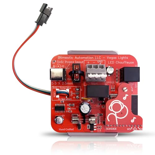 WLED Hardware Guide - HomeTechHacker