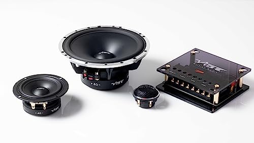 VIBE Audio "VIBE SLICK Pro Audio 6.5" Midrange Speaker - Sold in pairs ...