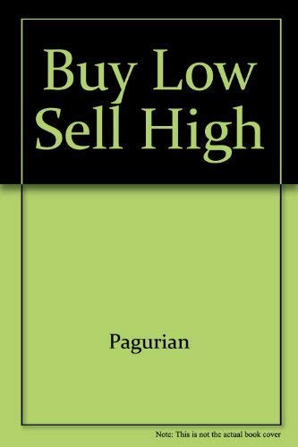 Buy Low Sell High: 2: Pagurian: 9780525072652: Amazon.com: Books