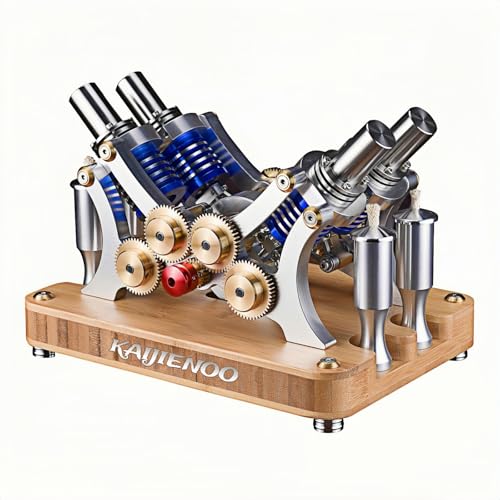 Two Model IC Engine plan books free to download. | Home Model Engine ...