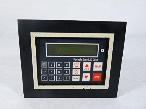 AC Tech 605-042B Variable Speed AC Drive Keypad : Amazon.ca: Industrial ...