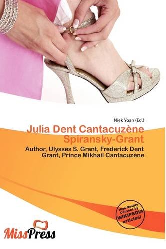 Julia Dent Cantacuzène Spiransky-Grant | Amazon.com.br