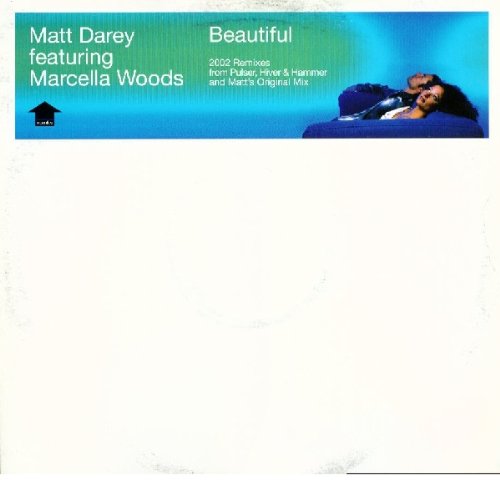 Amazon.com: Beautiful (2002 Remixes) - Matt Darey Featuring Marcella ...