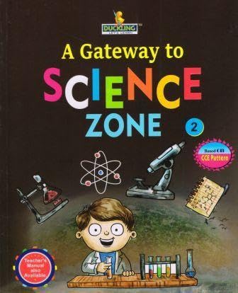 Buy A GATEWAY TO SCIENCE ZONE - 2 Book Online at Low Prices in India | A GATEWAY TO SCIENCE ZONE ...