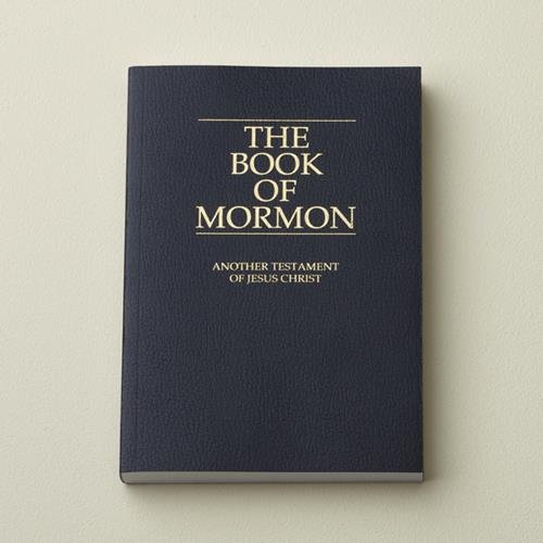 Amazon.com: Economy Book of Mormon - Softcover: 0852667627560 ...