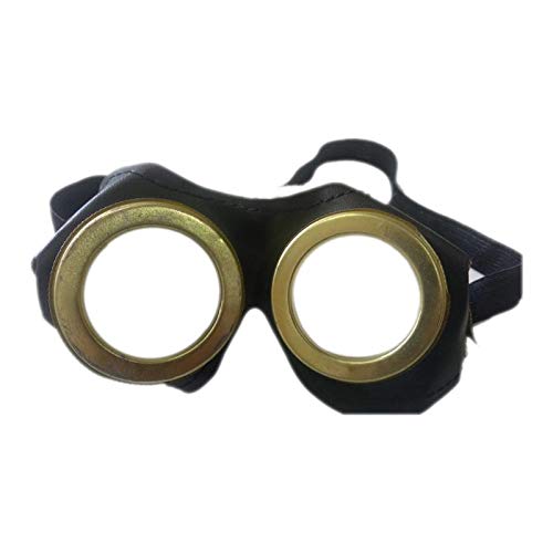 SHREEJI SAFETY Industrial Safety Spacks, -2 Pair (Black) : Amazon.in ...