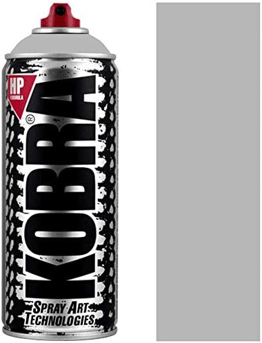 KOBRA HP3020 400ml Aerosol Spray Paint - Platform : Amazon.co.uk: DIY ...